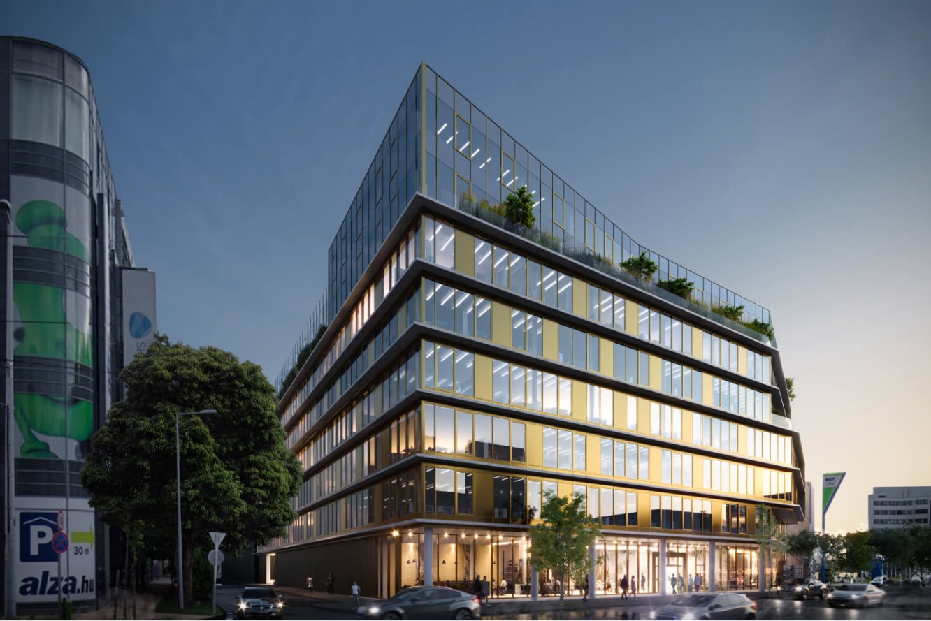 Office Buildings